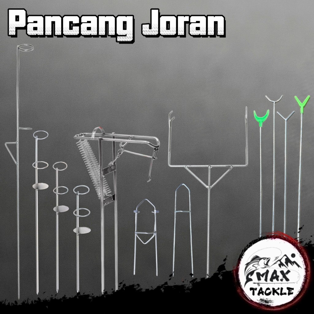 Semua Jenis Pancang Joran Pancing Pantai Kolam High Quality Holder ...