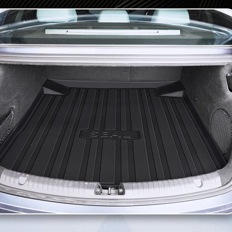 BYD Seal Frunk Tray Rear Trunk Cargo Car Boot Tray (Waterproof ...
