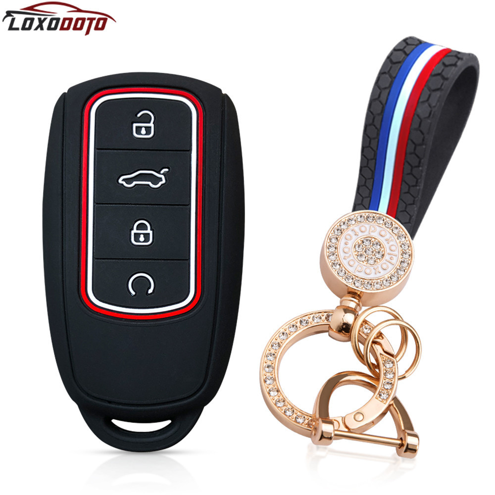 For Chery Tiggo 7 Pro Tiggo 8 Pro Max Omoda C5 Arrizo 5 Plus Silicone ...