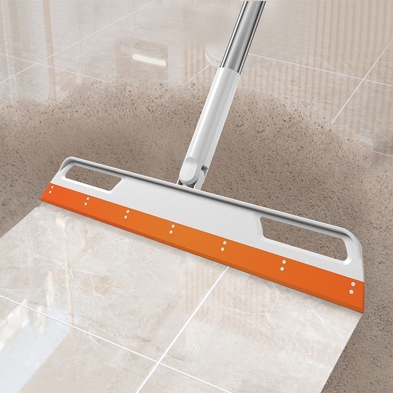 【35CM】New Magic Broom / Bathroom Floor Wiper / Sweeping Mop / Penyapu ...