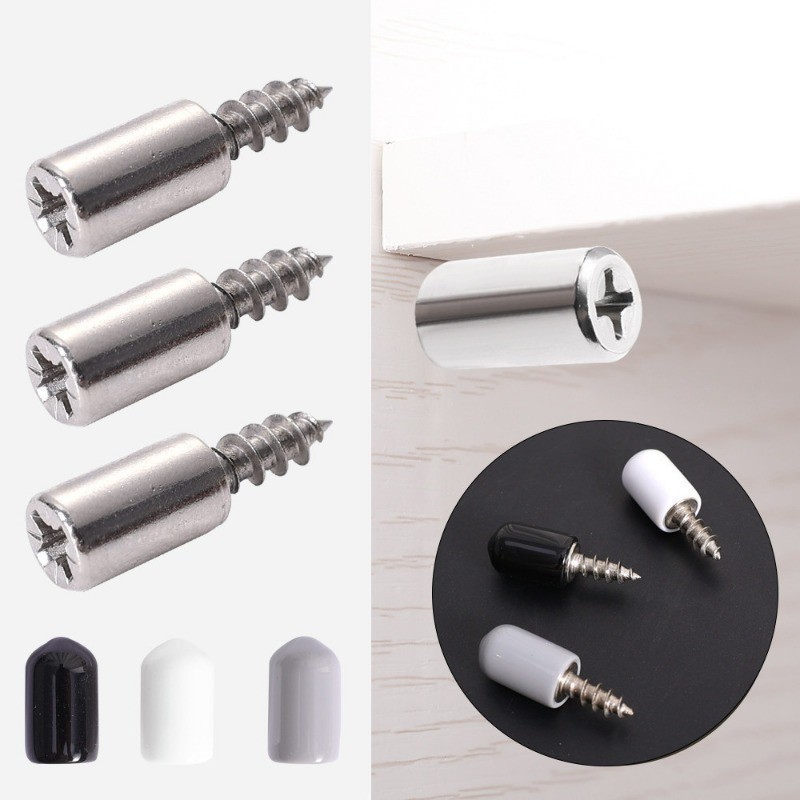 [ Featured ] Partition Board Screw Bracket - Furniture Improve Fittings ...