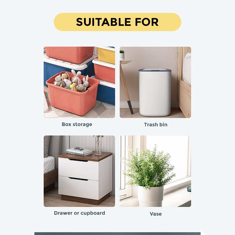 FB OR019 Wheels Rollers Self-adhesive Three Beads Universal Wheel ...