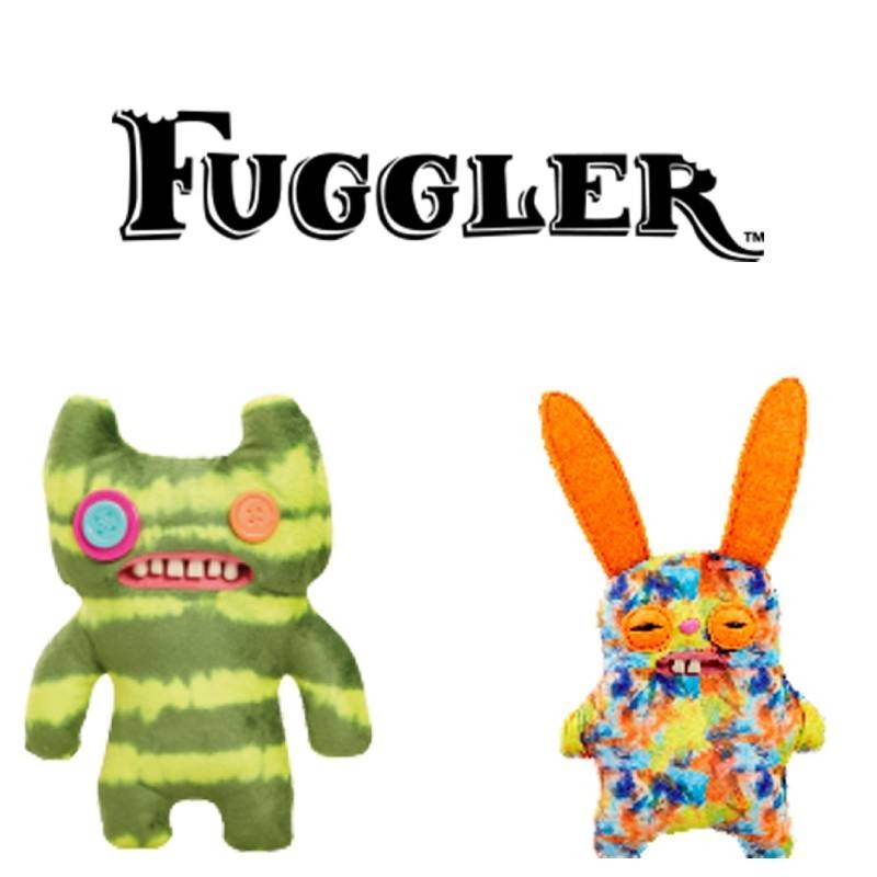Fuggler Plush Toy Doll Teeth Tongue Monster Funny Multiple Color ...