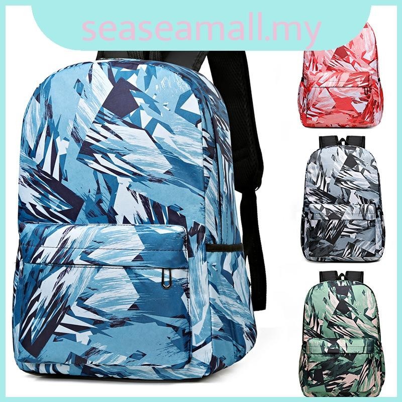 Cloth Trendy Oxford Backpack For Boys And Girls Suitable For Casual ...