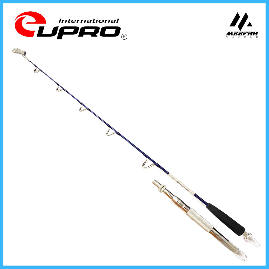 EUPRO Ocean Fighter Limited Edition - Electic Rod Include - Fishing ...