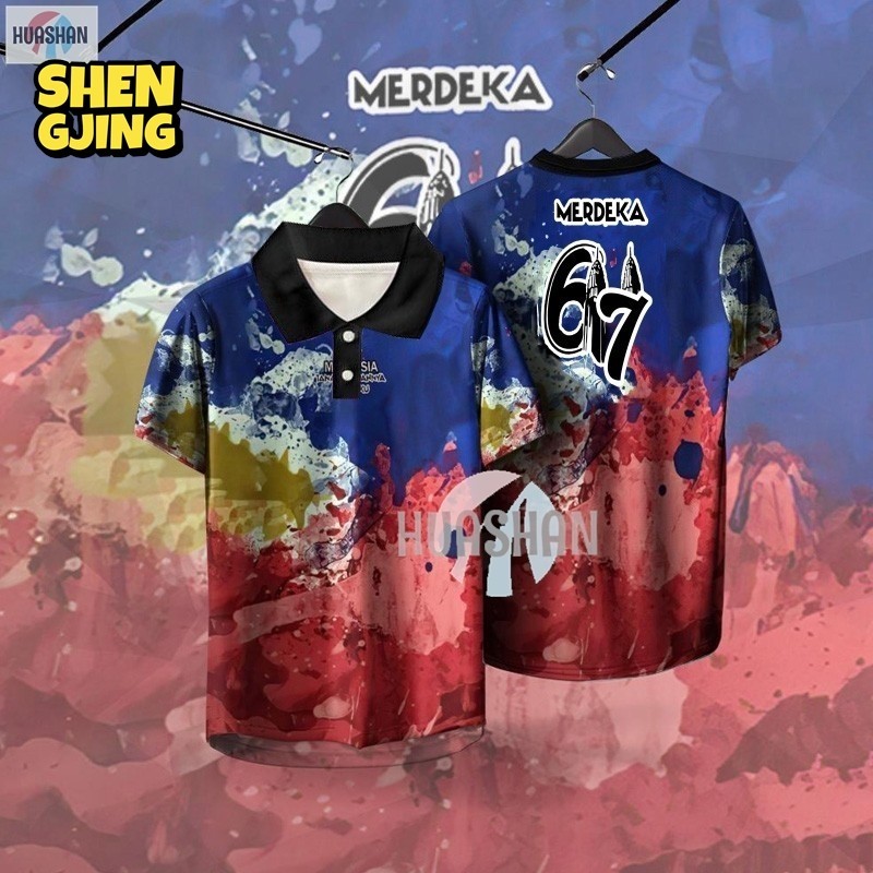 Merdeka 67 baju t shirt merdeka Baju Merdeka Muslimah Sportwear Jersey ...