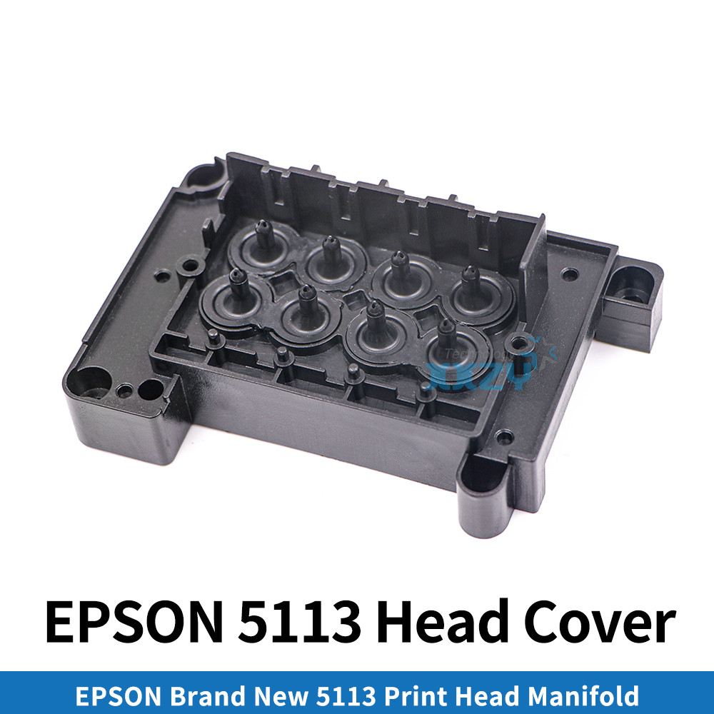 EPSON 5113 Printhead Manifold for Eco Solvent Printer Spare Parts 5113 ...