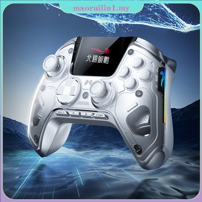 Controller Pad Phone Game Mobile Controller TV Gamepad Black Myth ...