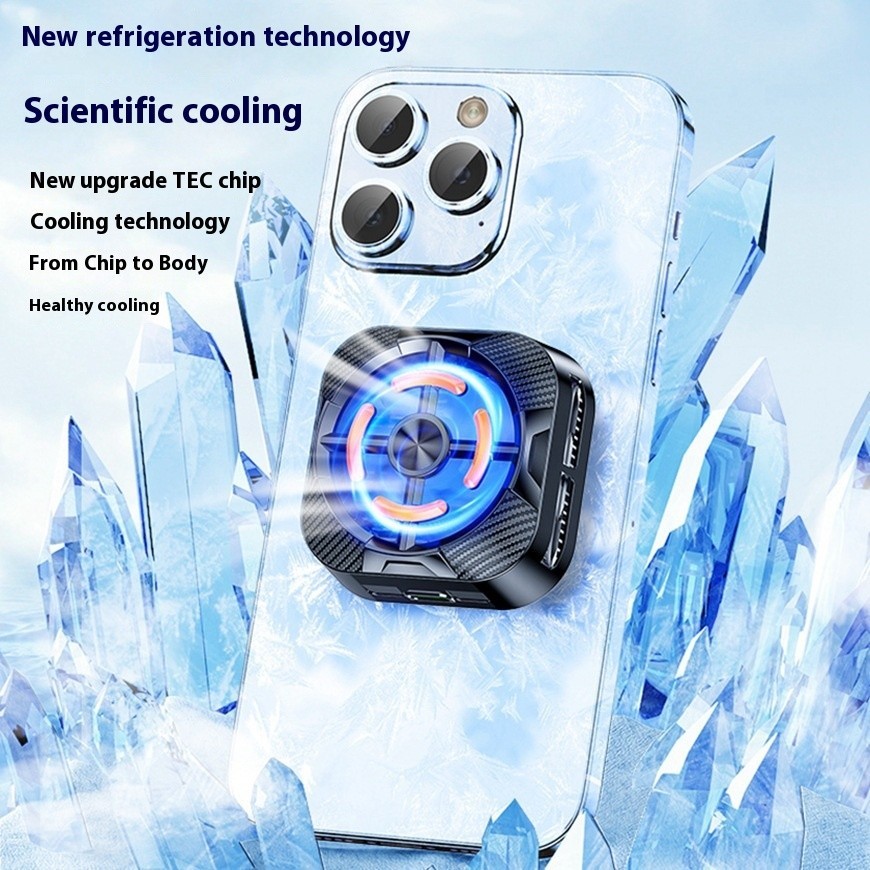 MALAYSIA STOCK Series X Cooler Mobile Phone Radiator Phone Cooler ...