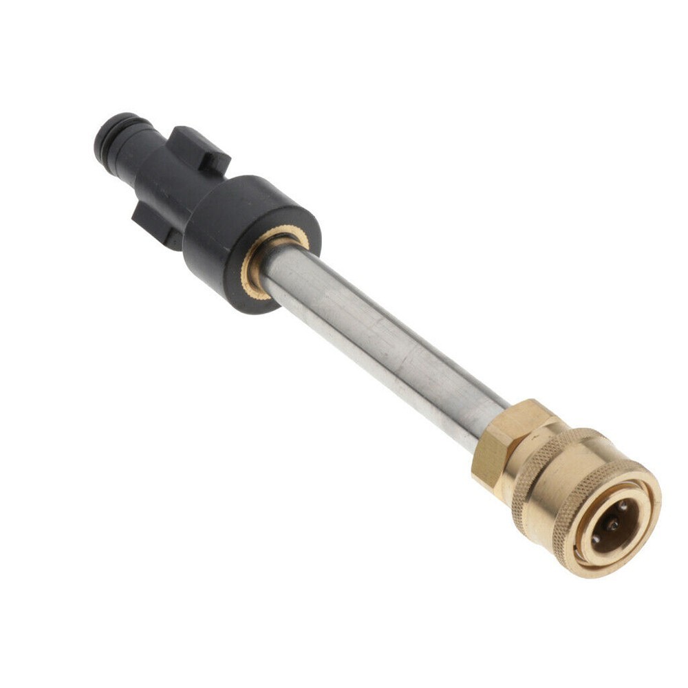 ⁿ ᵐᵅʸ] Pressure Washer Adapter 1/4 In Car Wash Converter Adapter 3600 ...