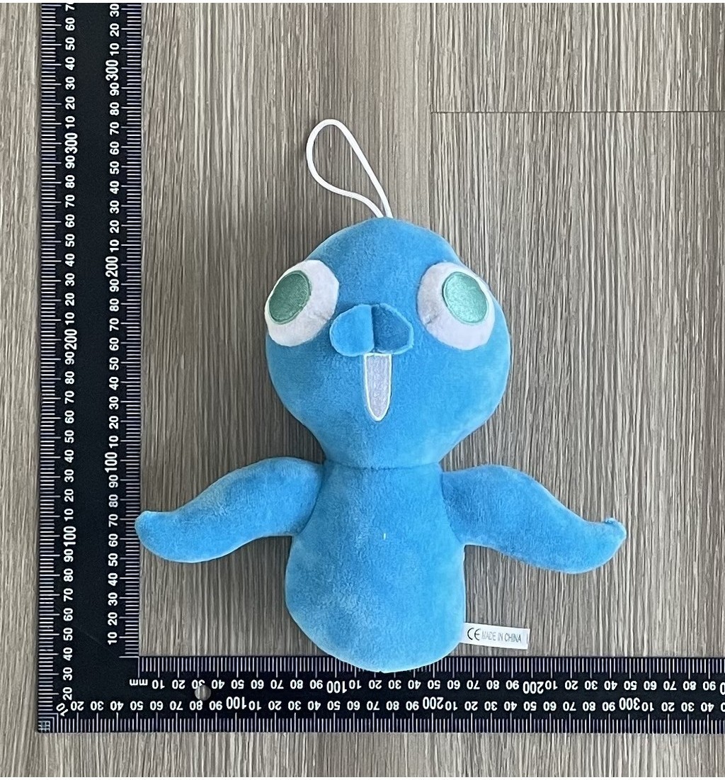 The Amazing Digital Circus Gummigoo Plush Toy Gummigoo Digital Circus ...