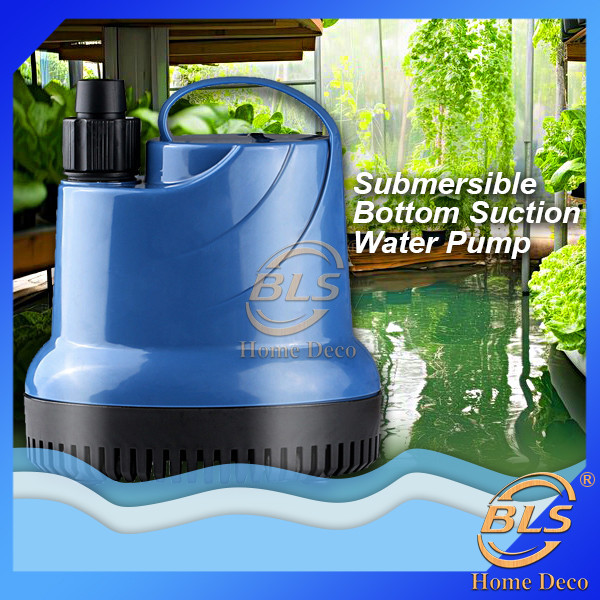 Fish Tank Submersible Bottom Suction Water Pump / Pam Air Sedutan Bawah ...