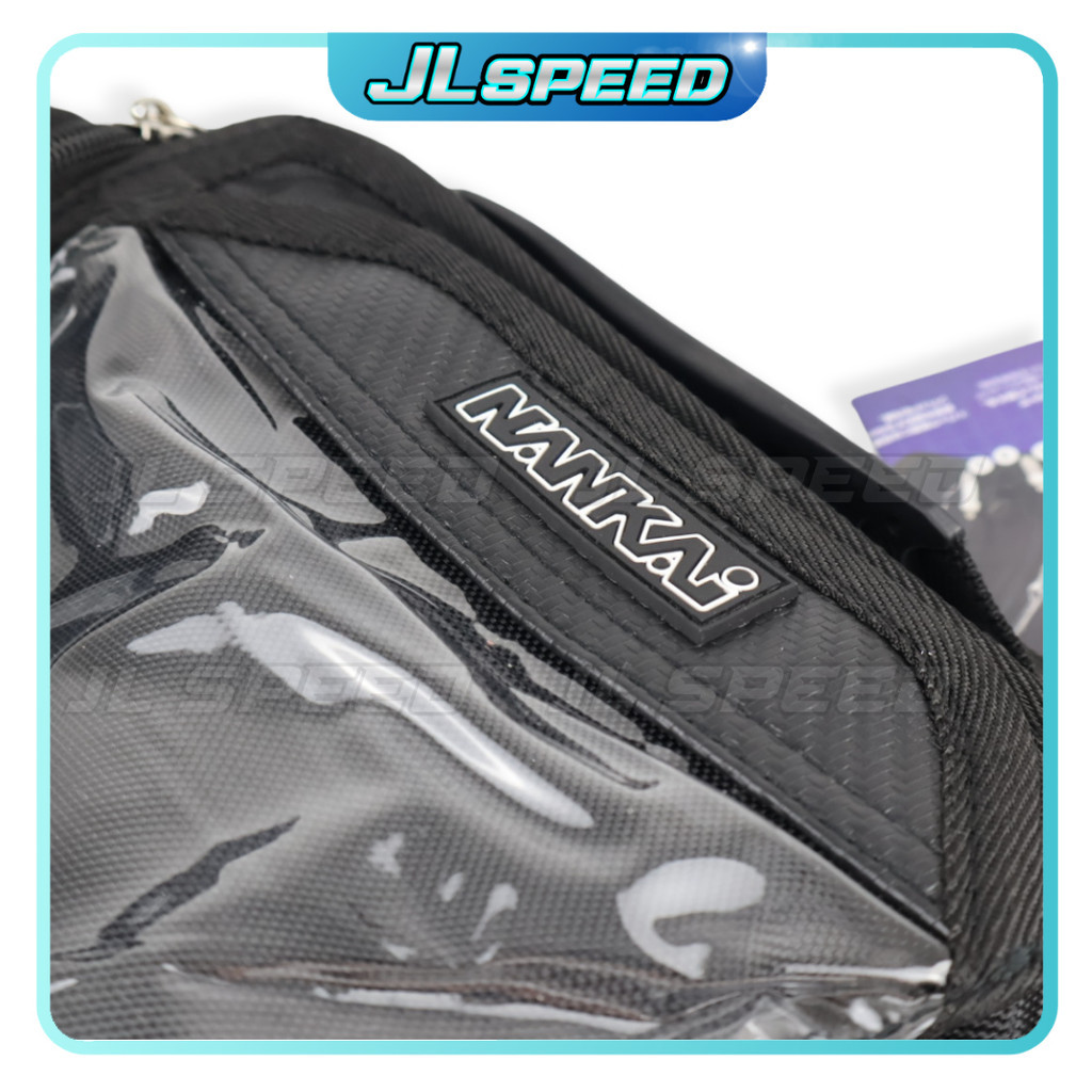 NANKAI Water Proof Motorcycle Tank Bag Magnet Tank Beg Motosikal ...