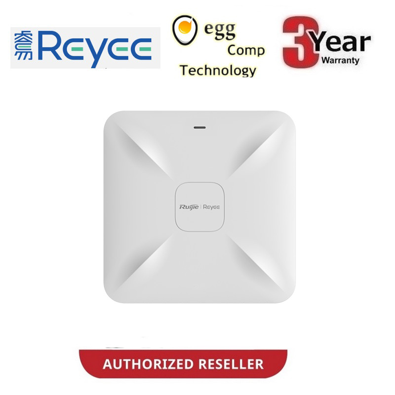 REYEE CLOUD AC1300 DUAL BAND MU-MIMO CEILING MOUNT WIRELESS ACCESS ...