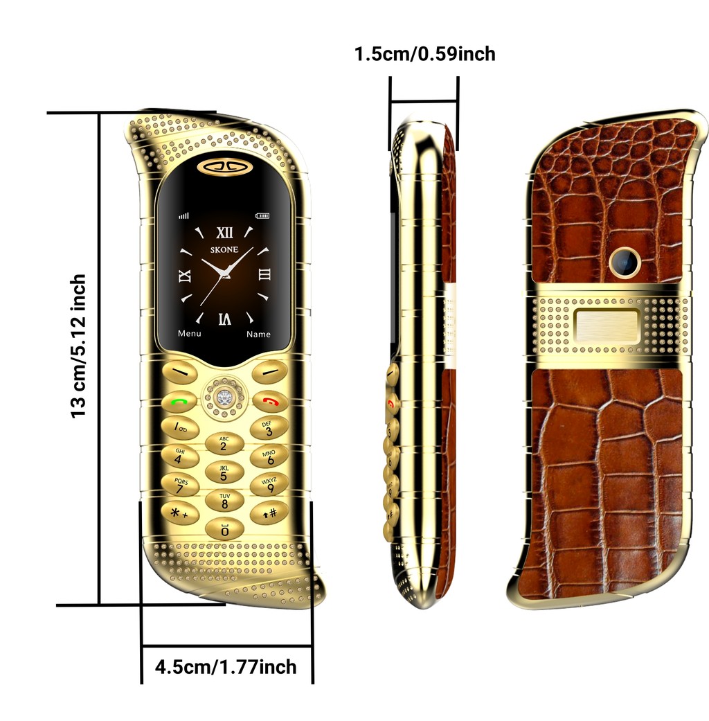 FUFFI-V7 Featured Features Mobile Phones Flying Knife 1.77inch Dual SIM ...