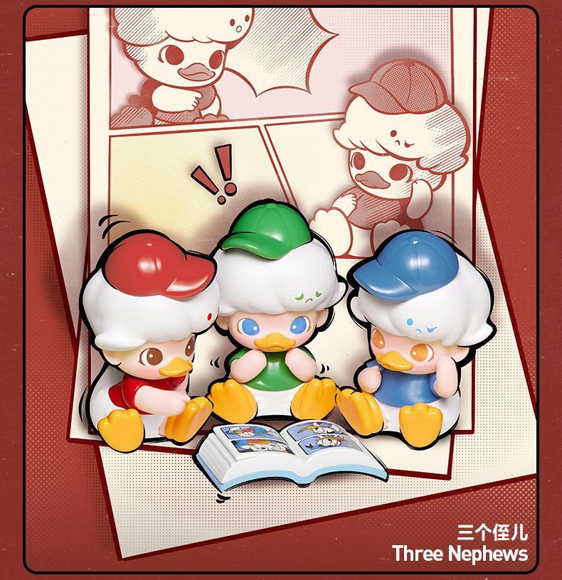 POPMART DIMOO WORLD Disney Series Blind Box Dimoo Disney Cute Figures ...