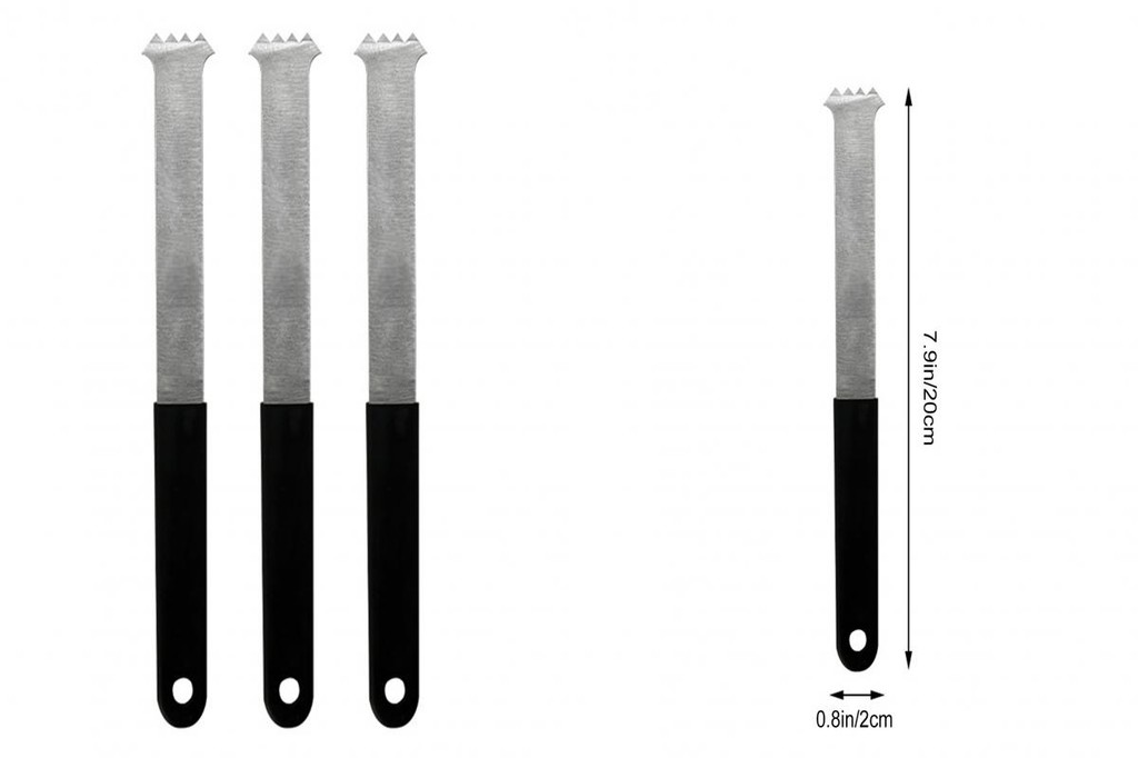 ccooamani| Paver Extractor Tool Interlock Paver Lifter 3pcs Paver ...
