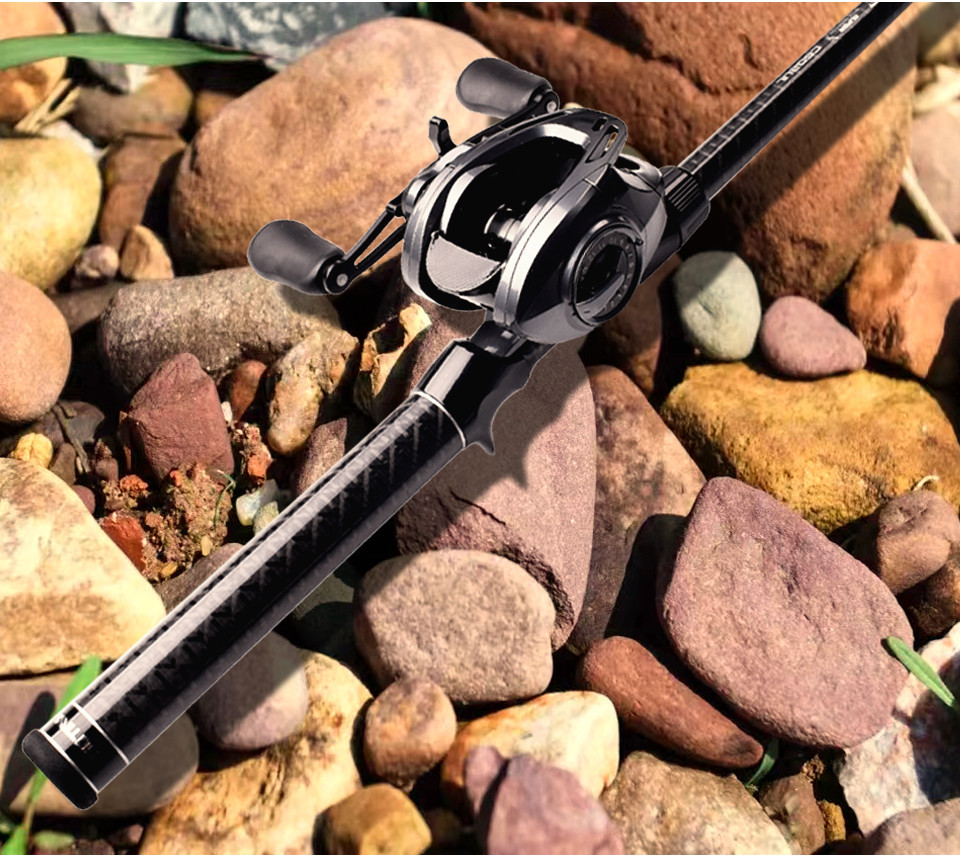 Mavllos Plume BFS Casting Rod,40T Toray Carbon UL Spinning Rod,Lure 0.6 ...