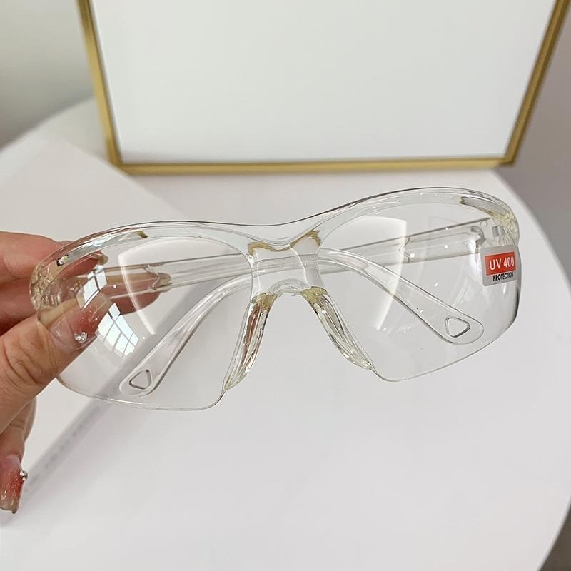 Goggles Labor Protection Anti-splash Polishing Cycling Windproof ...