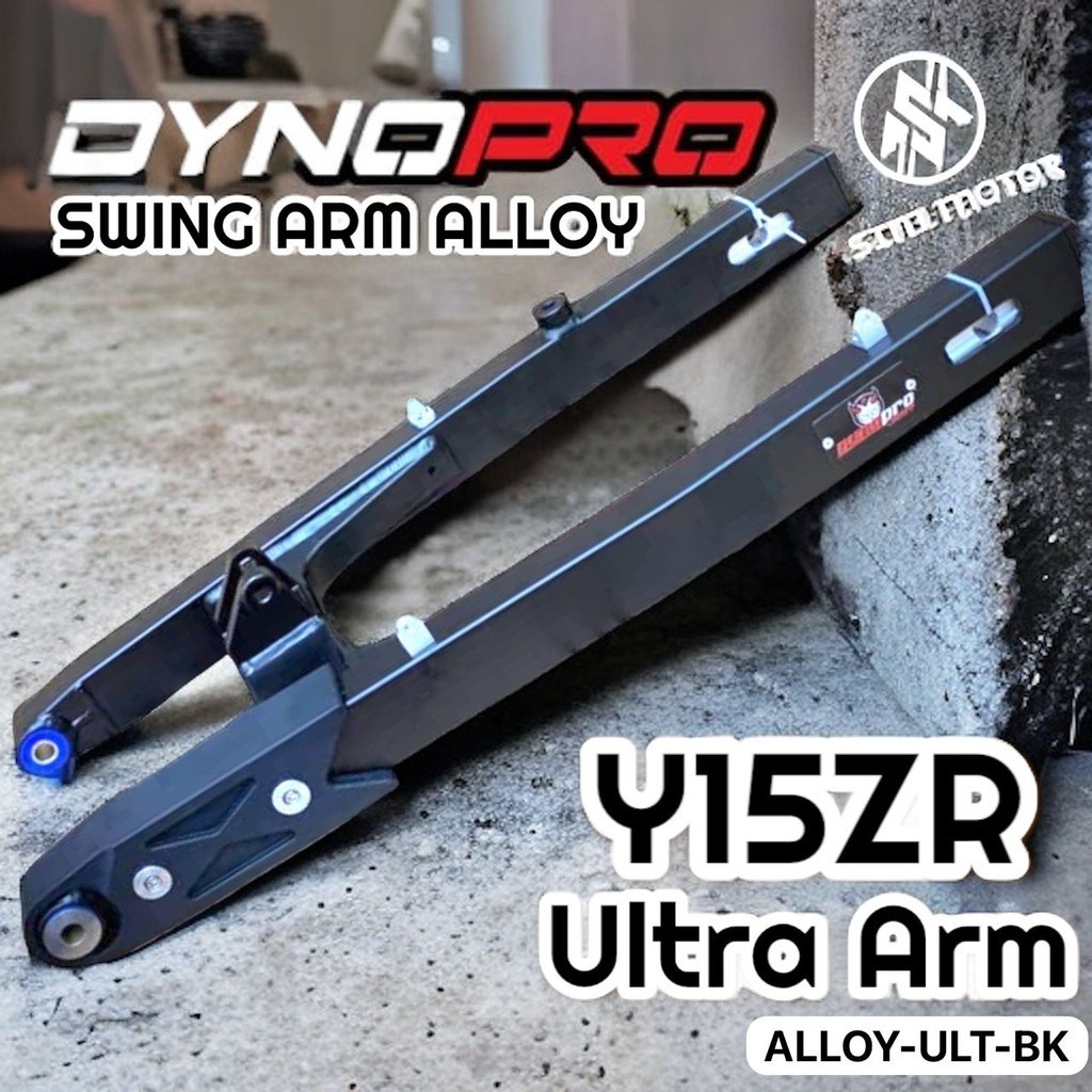 N ONE PROJECT Y15ZR Y16ZR DYNOPRO N ONE ULTRA SWING ARM ALLOY CNC ...