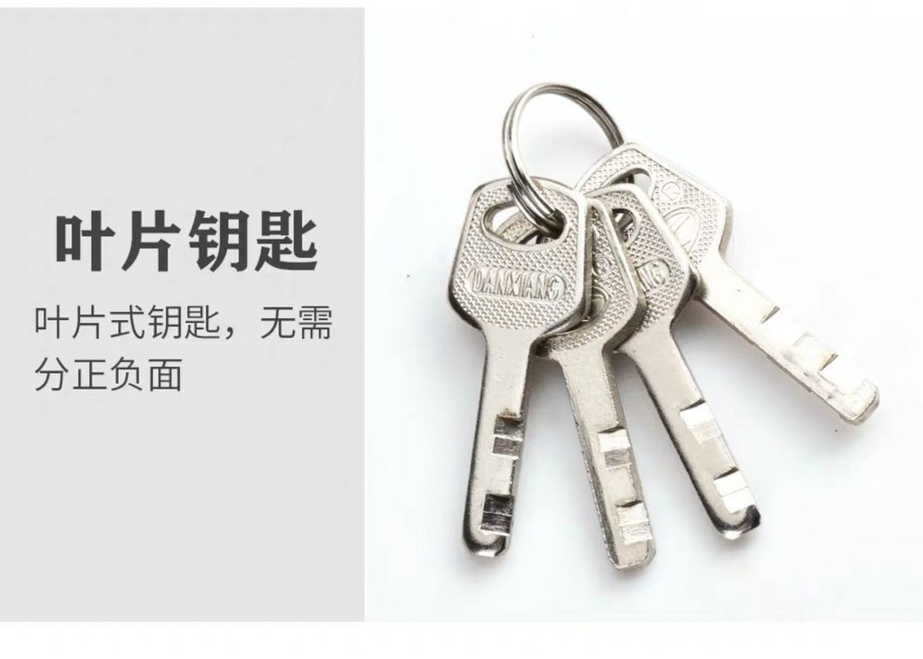 [door Lock] Extra Long Padlock Extra Long Beam Long Handle Long lock ...