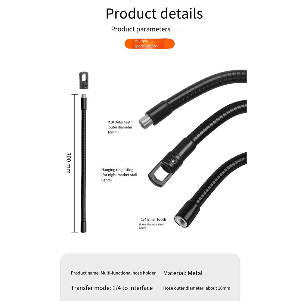 Floor Lamp Stand, Desktop Lamp Stand, Night Market Stall Hanging Lamp ...