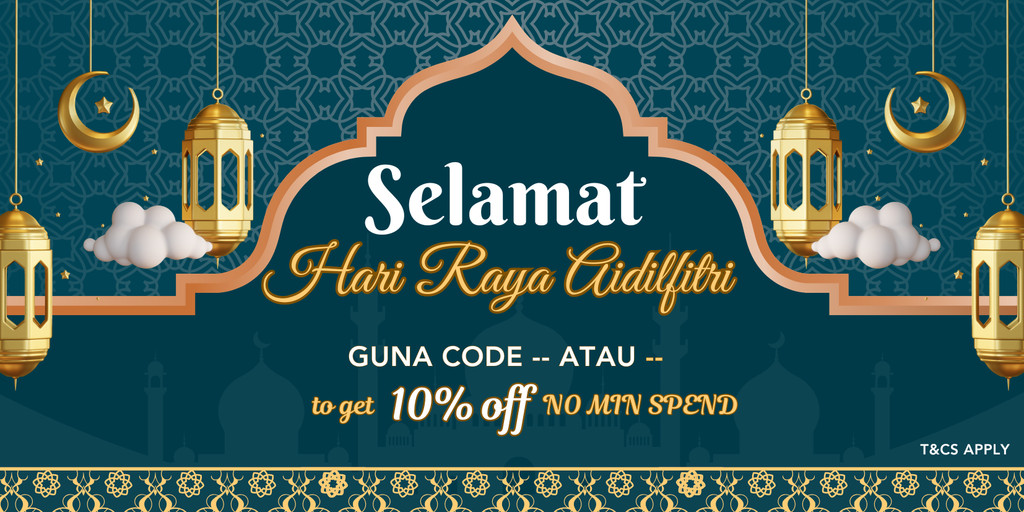 FREE Gift Raya Voucher 2025 Puasa Hari Raya Selamat Hari Raya ...
