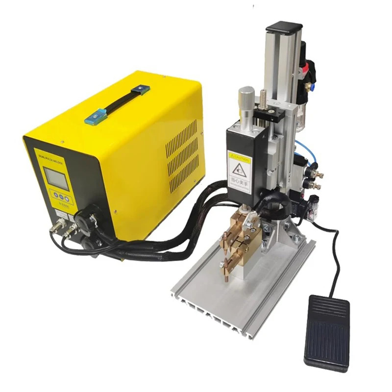 Semi-automatic pneumatic butt welding machine, stainless steel sheet ...