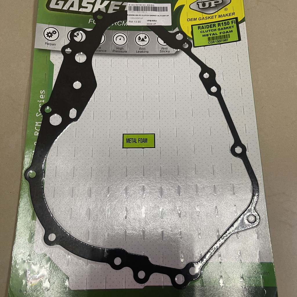 SUZUKI RAIDER150 FI RAIDER 150 FUEL INJECTION RAIDER R150 FI CLUTCH ...