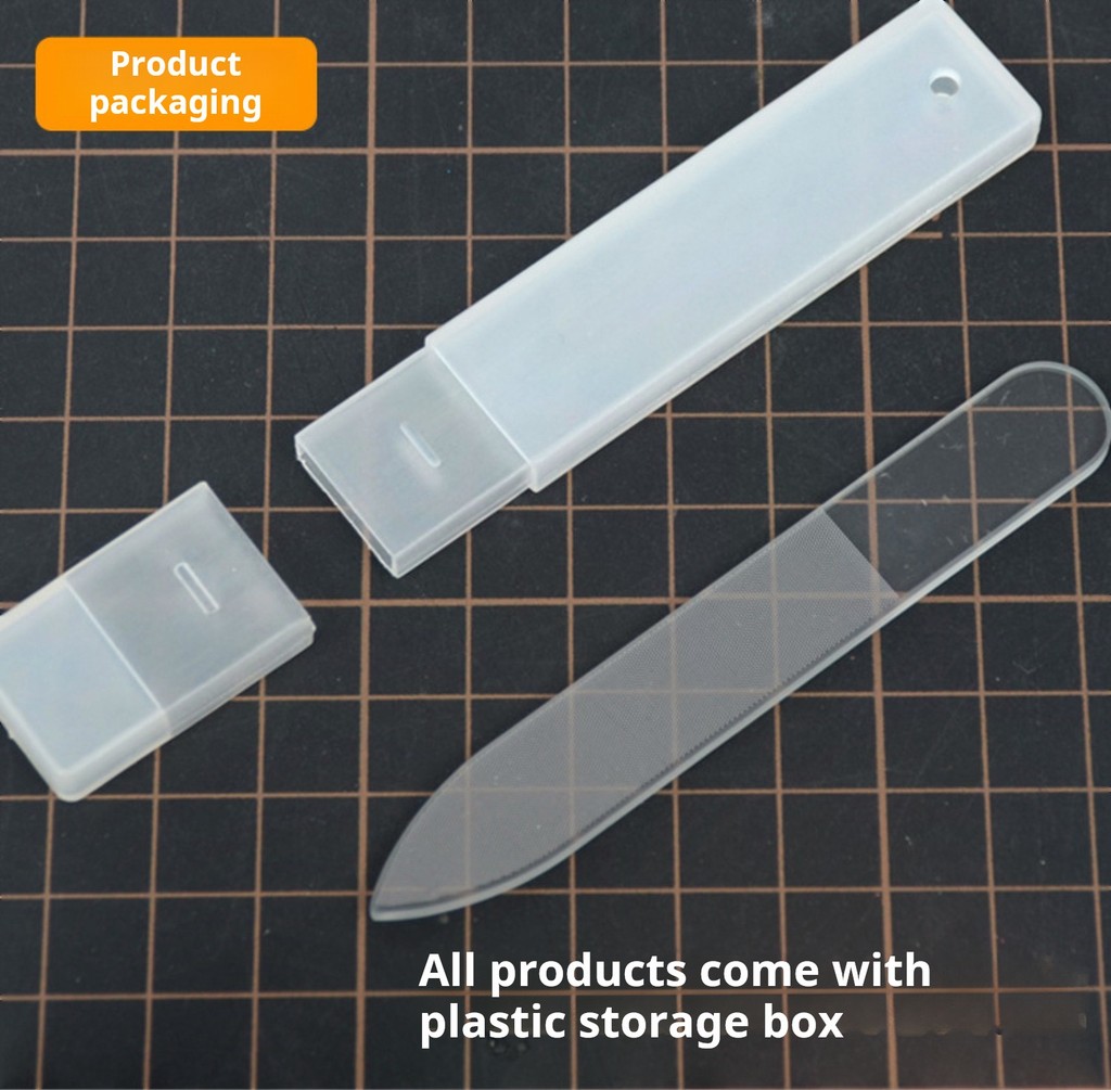 Nano Polishing Glass File for Gundam Model Military Gunpla Grinding ...