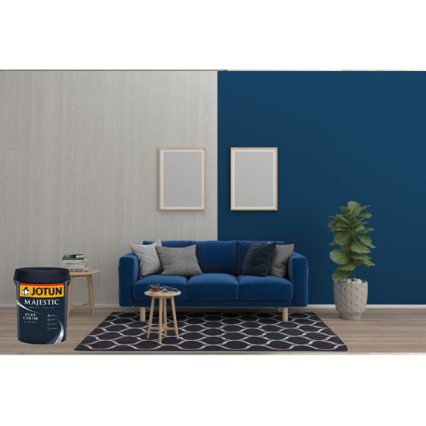 JOTUN MAJESTIC PURE COLOR 1L (PART 7/8) Cat Dinding Dalam Rumah Serta ...