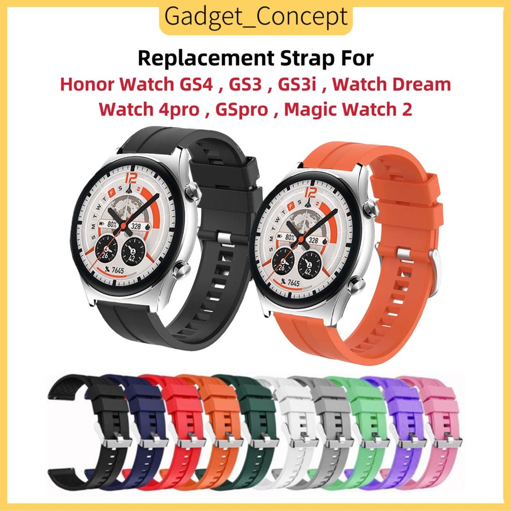 Strap Honor Watch GS4 Watch GS3 GS3i Watch 4 pro Honor Watch GS PRO ...