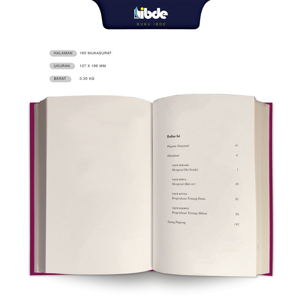 IBDE Ramuan Kebahagiaan Imam Al Ghazali Edisi Bahasa Melayu The Alchemy ...