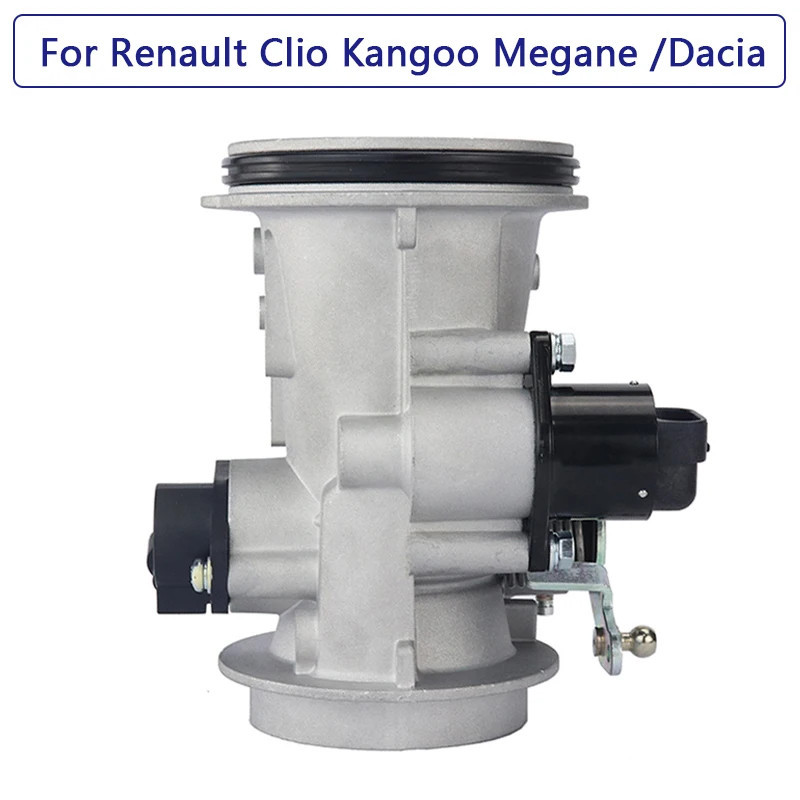 Throttle Body for Renault KANGOO MEGANE Clio 1.4 Dacia Logan Sandero ...