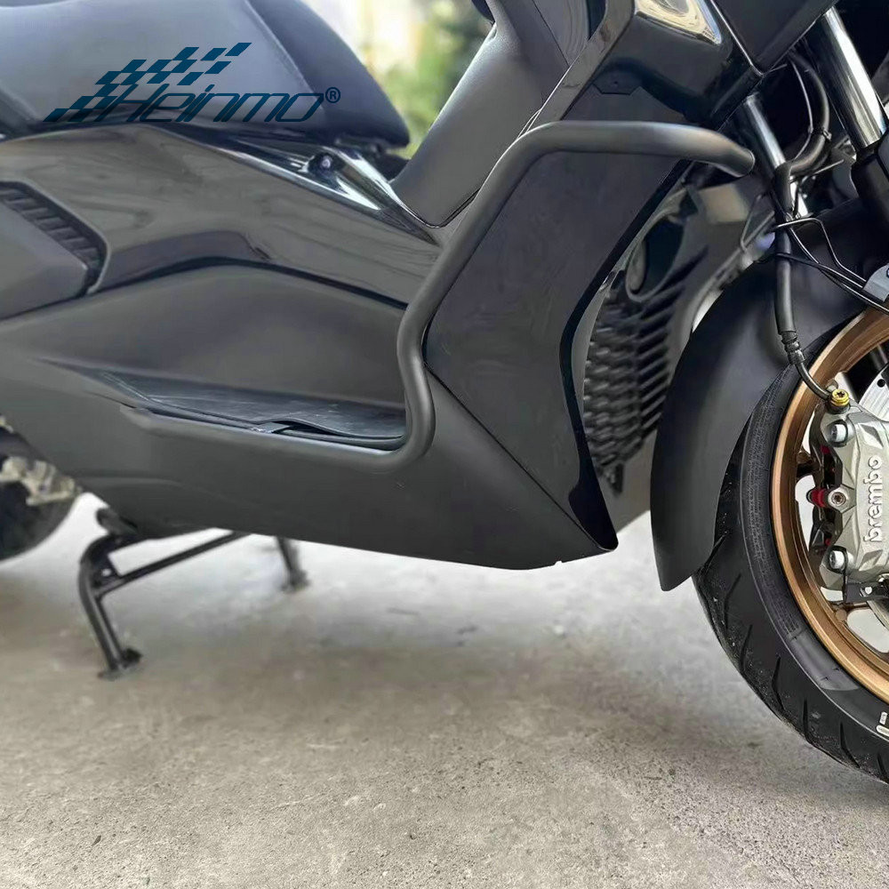 For YAMAHA Xmax 300 2023 Front Side Bumper Guard Crash Bars Frame ...