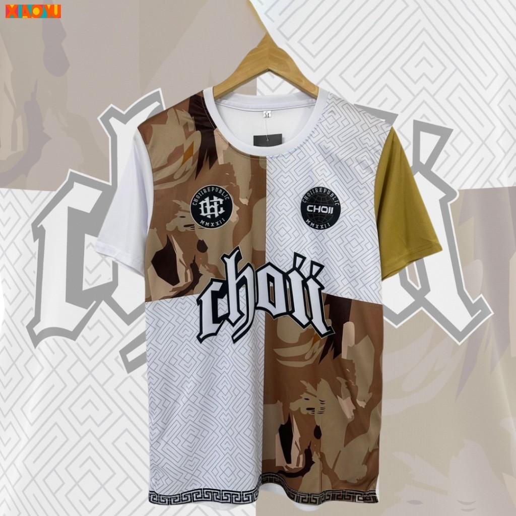 Jersey CHOII NEW 2024 MURAH Baju Jersey Latest Design RETRO COLLAR ...