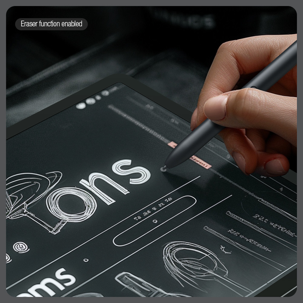 Nillkin iSketch S3 Stylus Pen For Samsung Tab S7 S8 S9 Magnetic Stylus Pen For Samsung S Series ...