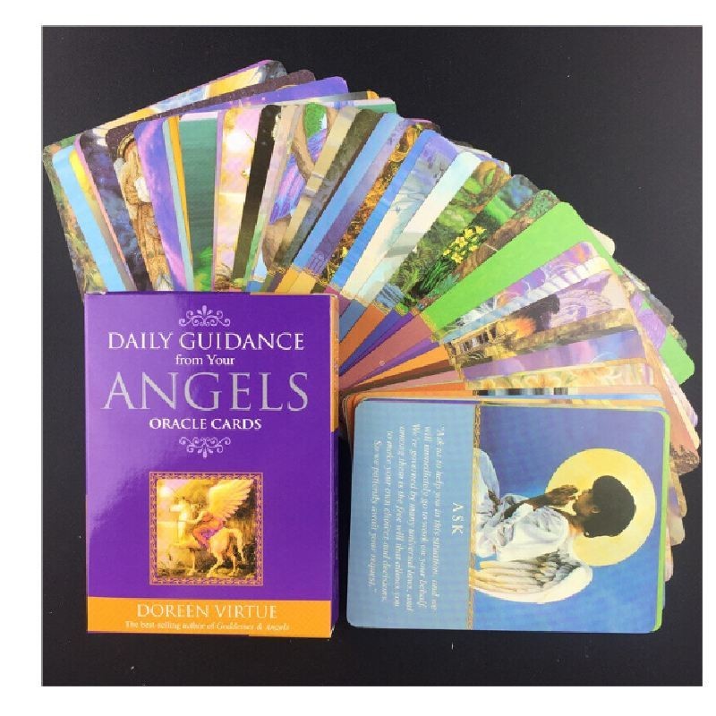 Deck Tarot Hush With Stunning Artwork For Deep Readings Introspective ...