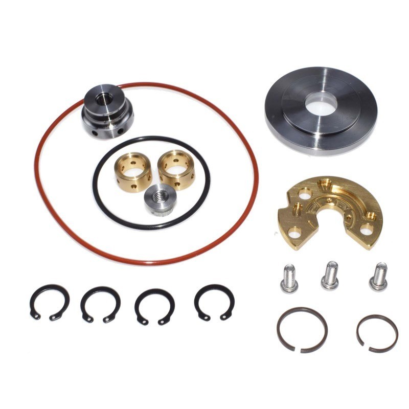 For T25 T28 TB25 TB28 T2 Turbocharger Repair Rebuild Rebuilt kits Turbo ...