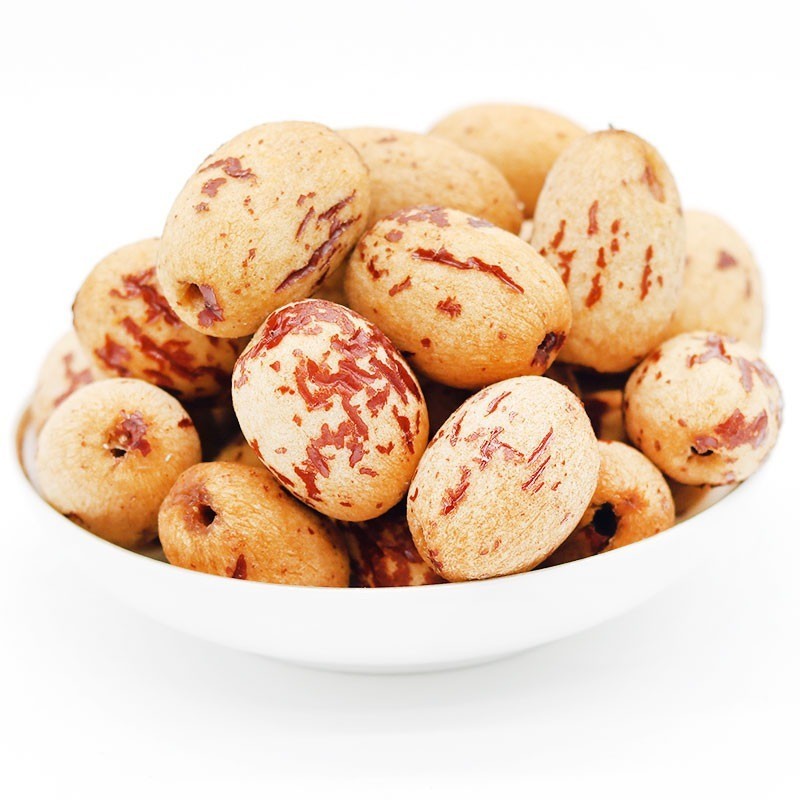 ZEJUN Peeling Red Dates without Skin Early Boss Pitted Dates Ruoqiang ...