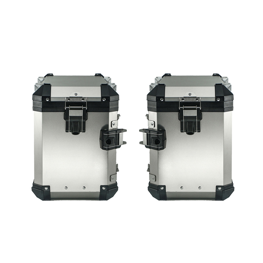 Aluminum Box Luggage Rack For Honda CB500X CB400X 2019-2022 Motorcycle ...