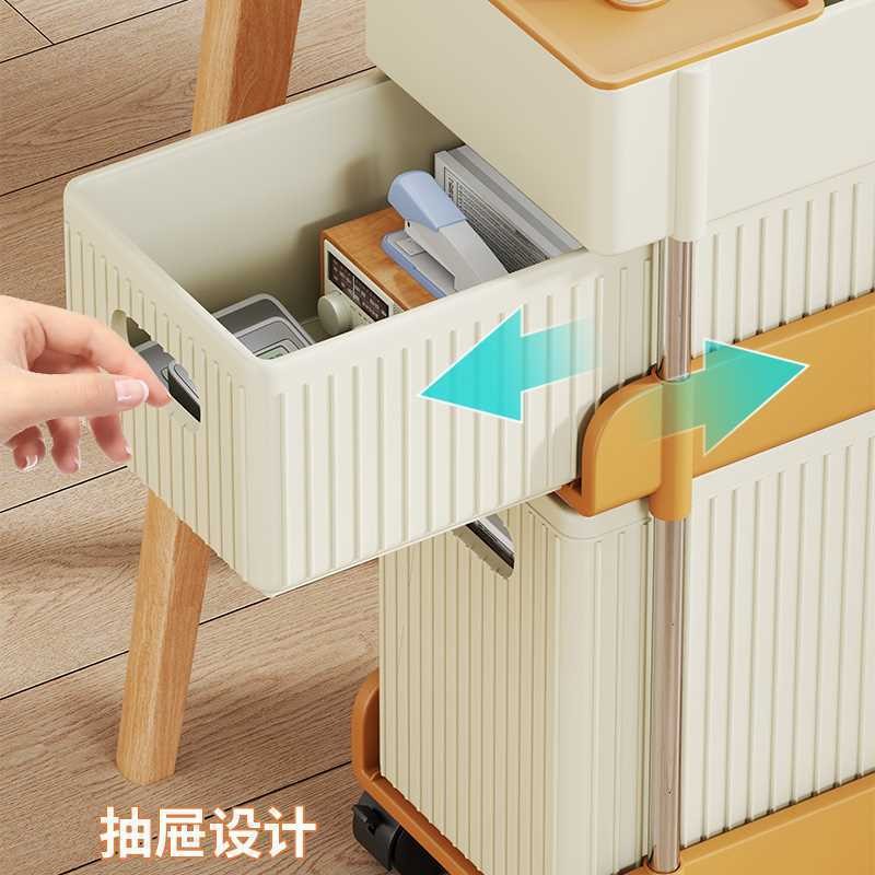 Layered Bookshelf Beside Desk Drawer Layered Bookshelf Under Desk Store ...