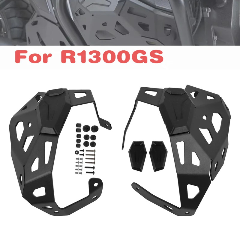 For BMW R1300GS Adventure R 1300 GS R1300 GS ADV Cylinder Head Guards ...