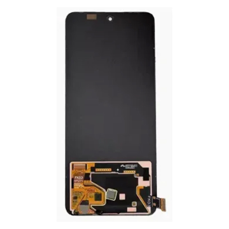 For OPPO Reno 12F LCD Screen Display Touch Digitizer Assembly Reno12F ...