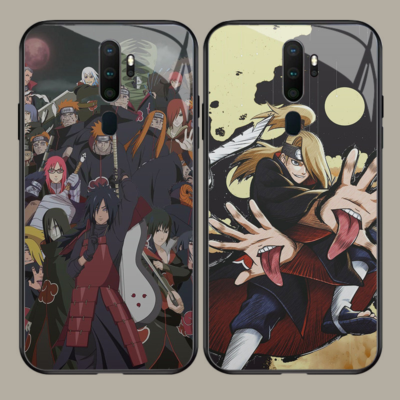 Luxury Glass Casing for OPPO A5 A9X F11 A9 2020 Pro Reno 2F 2Z T-43 ...