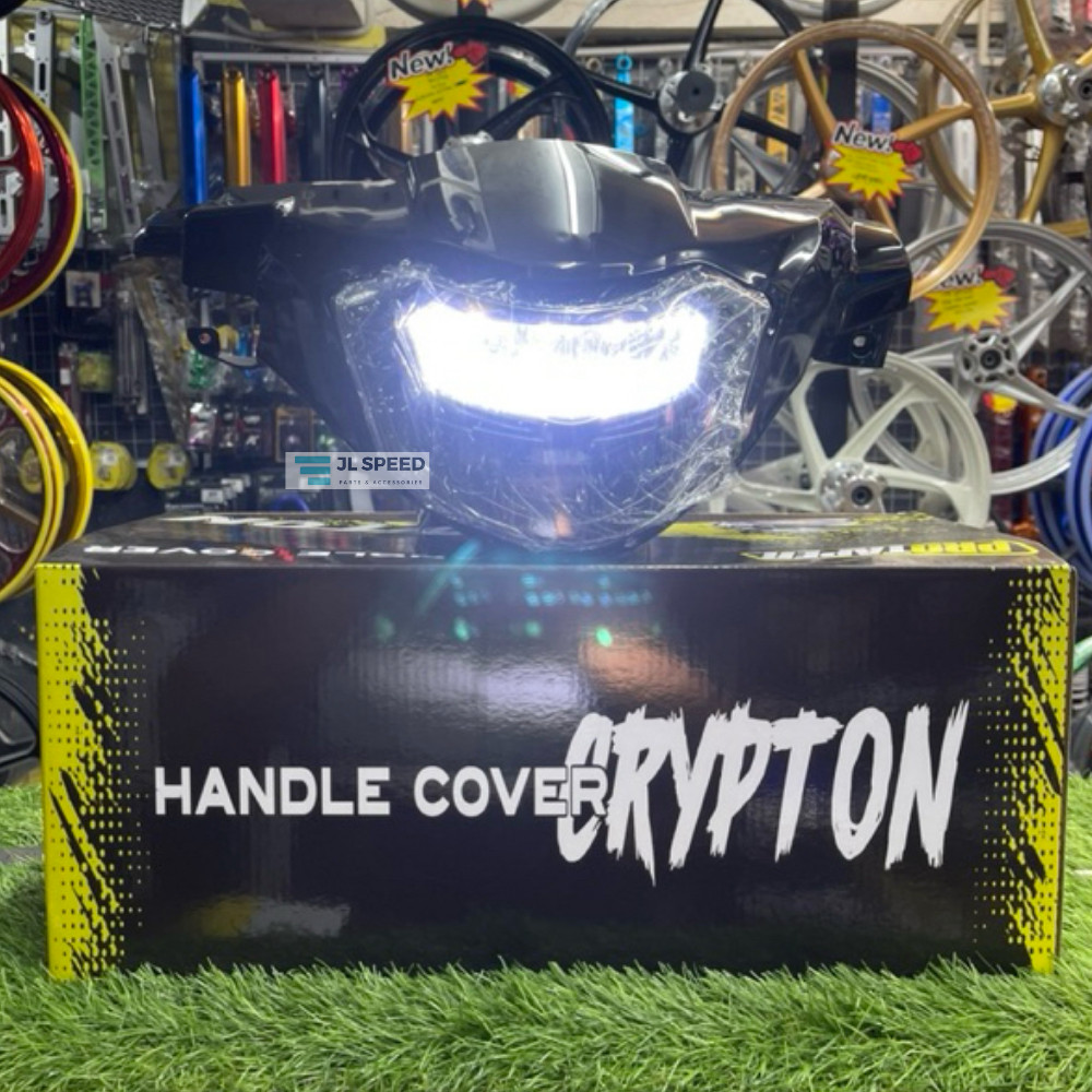 ORIGINAL PROTAPER CRYPTON LED HEAD LAMP COVER SET LC135 LC 135 V1 V2 V3 ...