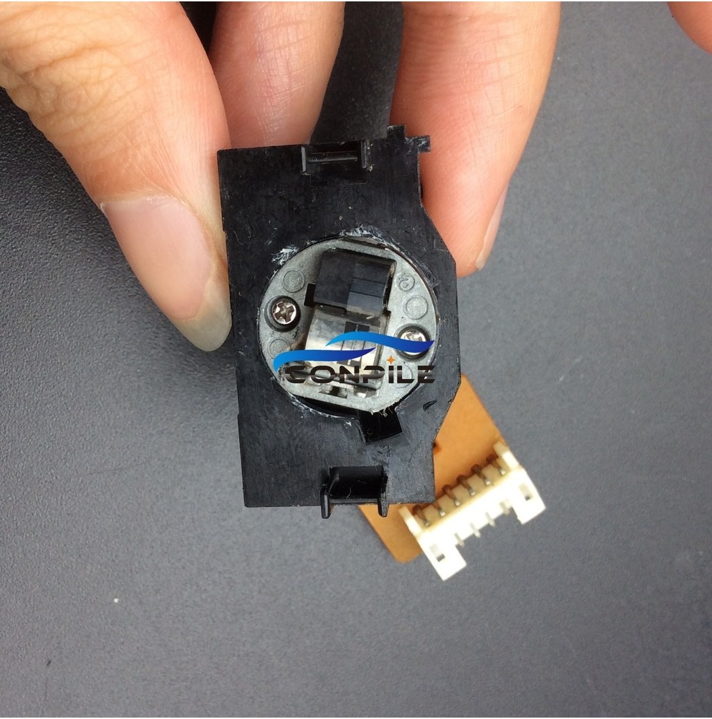 1pc Rotating magnetic head for cassette deck tape recording (with wipe ...