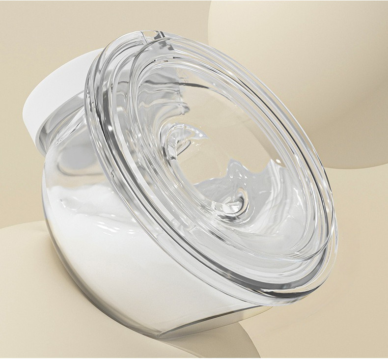 [New Arrival]Doopser Wearable Breast Pump Milk Collector Cup 150ML Milk ...