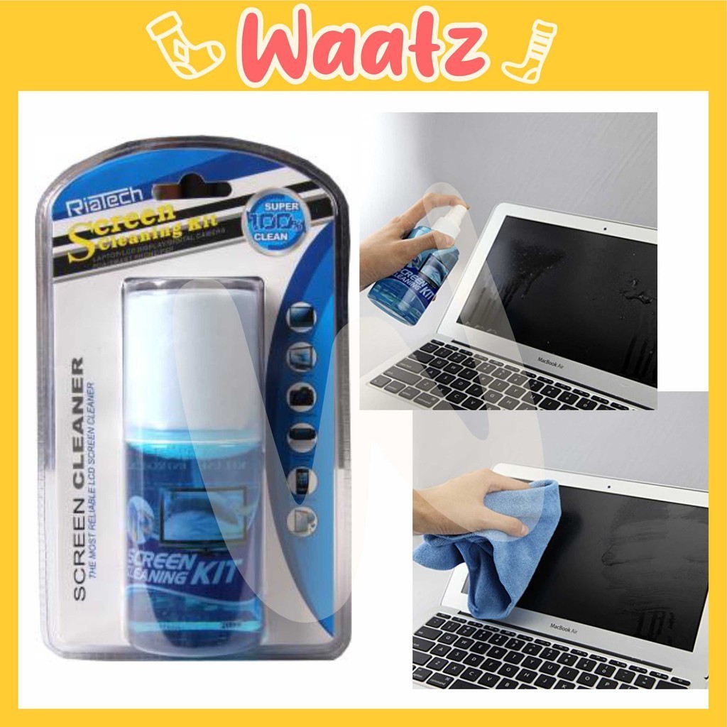 (ACC10) OPULA SCREEN CLEANING KIT KCL-1020 | Shopee Malaysia