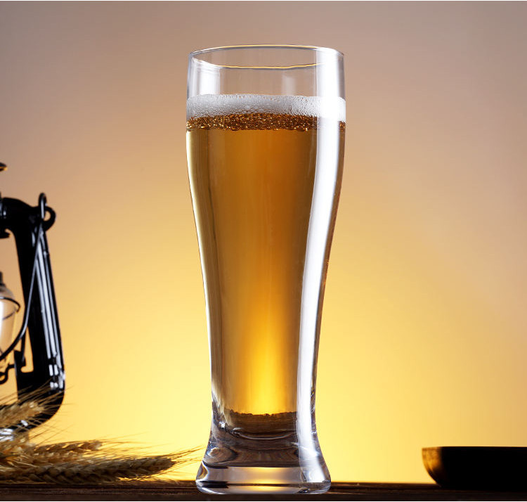 Beer glass /// Commercial Glass Draft Beer Cup, Large Internet ...